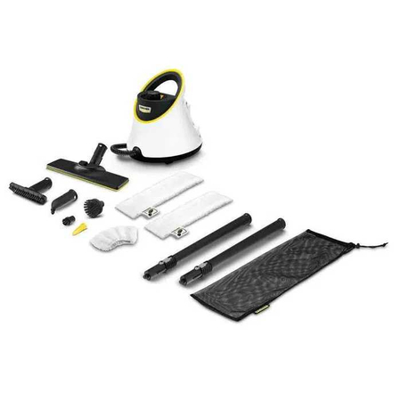 Пароочиститель KARCHER SC 1/2/3 (DELUXE/EASYFIX) +доставка по городу