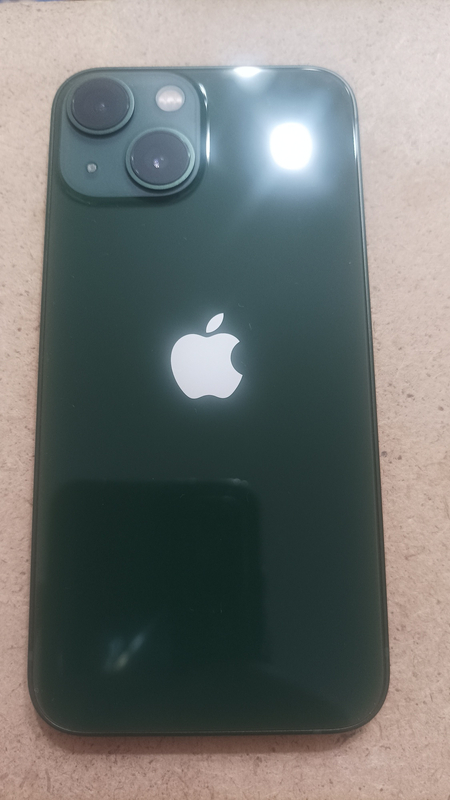 iPhone 13 mini Gree