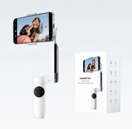 Stabilizator insta 360 flow shtativ стабилизатор штатив