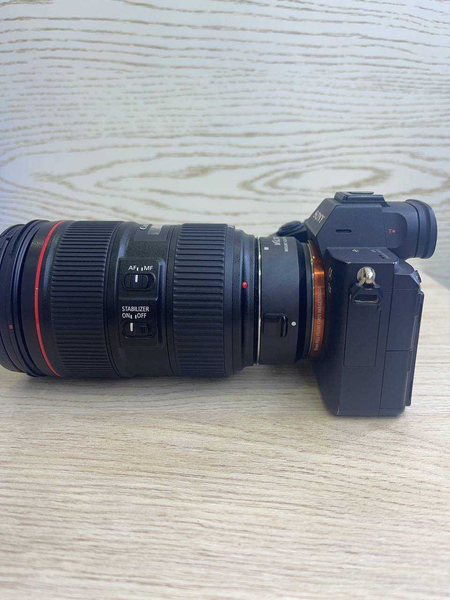 Sony alpha A7 III Body 4k korobka dokument