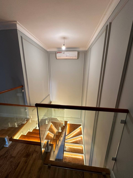 Паркентский  Дуплекс Real House