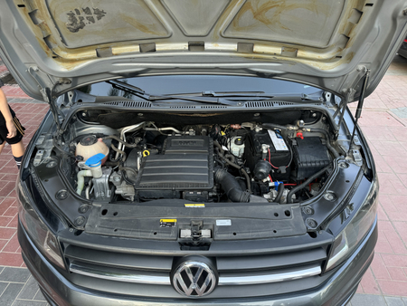 Volkswagen caddy max long