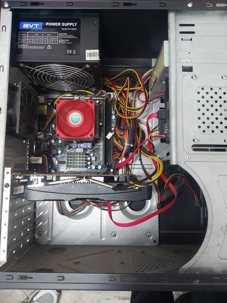 Keys amd fx 6300 prodam.