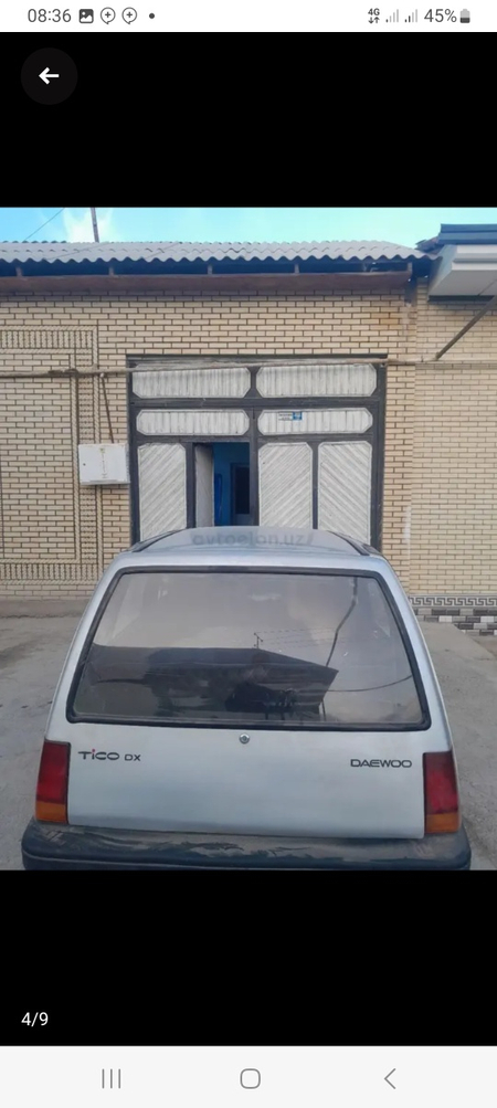 Tico sotiladi 1999