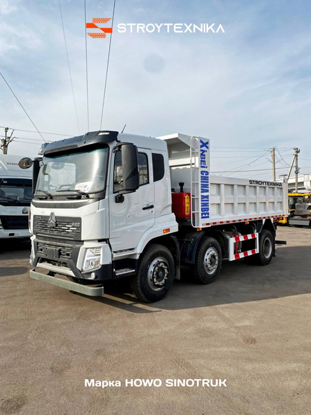 HOWO samasval Sinotruk
