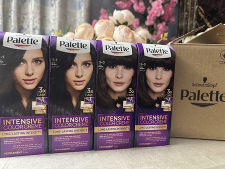 Palette soch bo’yoq optom