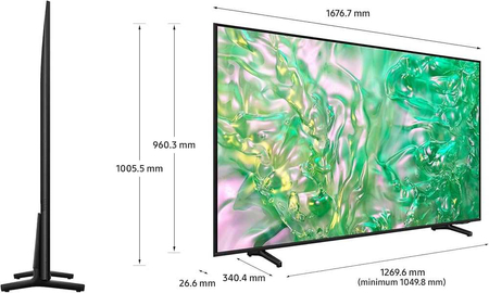 Телевизор Toshiba 75* NEW MODEL 2024 4K Прошивка +доставка Бесплатная