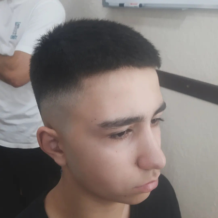 Парикхмахер на дом