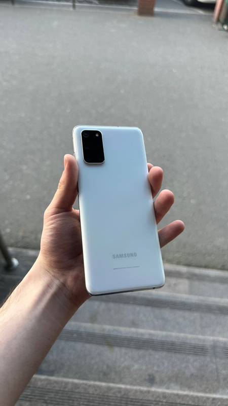 Samsung 20 PLUS 12/256GB