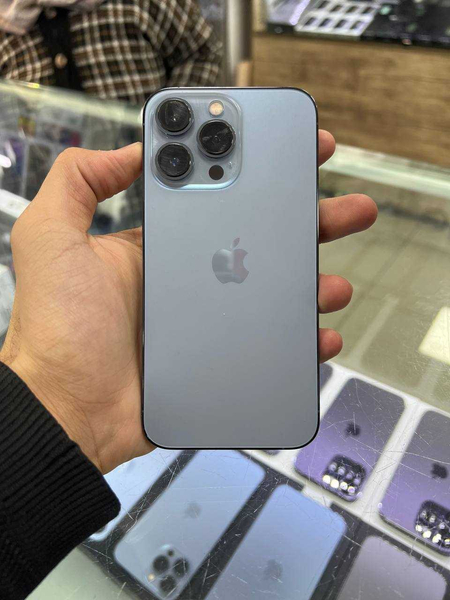 Iphone 13 pro blue Nasiya Savdo!