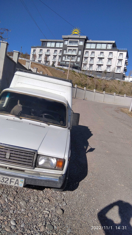 LADA sotiladi srocha