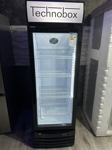 Marazilka vitrina xaladennik 2mtr 358ltr Technobox sifati alo