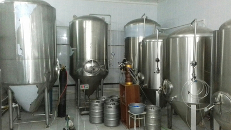 Сварка аргоном изготовление емкостного оборудования