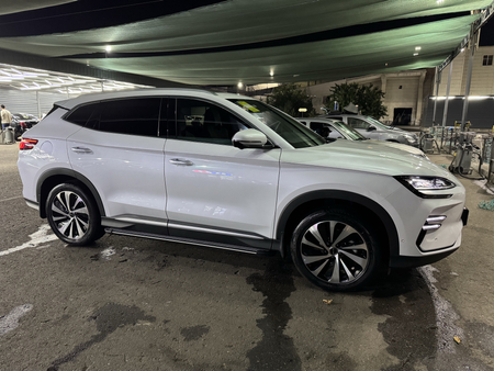 BYD song plus champion 605km full 2024