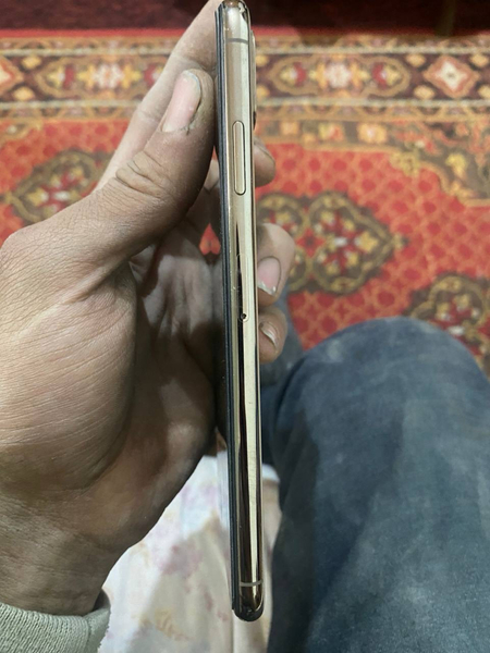 Iphone XS MaX Gold 64 gb