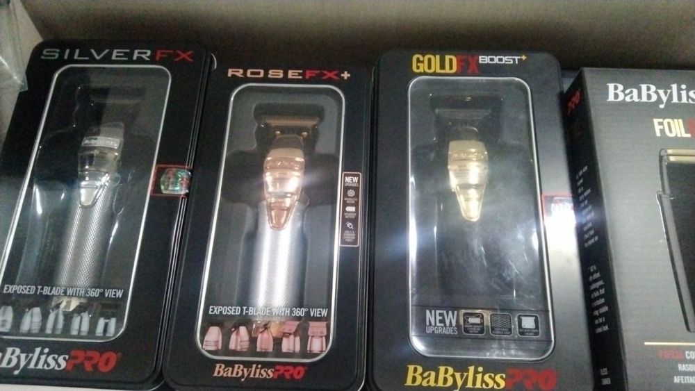 Триммер BaByliss PRO Skeleton BLACK FX OUTLINER\\n\\nОсобенностью модели я