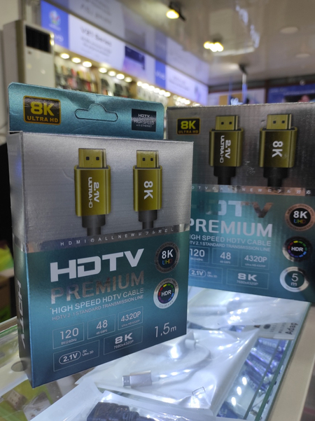 Доставка!  Hdmi кабель 1,5 m/ 3 m / 5 m/10 m/ 8 k/ 4 k ARC  / Premium