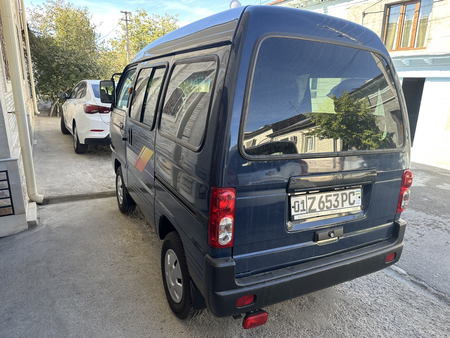 Damas 2024 yil Gazi bor prabek 6000km