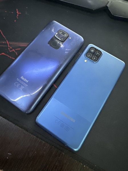 Samsung redmi not 9