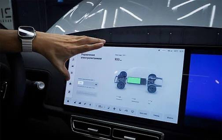 Руссификация BYD,LIXANG,ZEEKR качественно с гарантией
