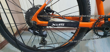 Продаётся Xds knight 600 27.5