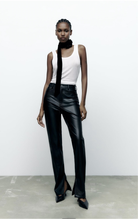 Брюки от ZARA, новые с биркой