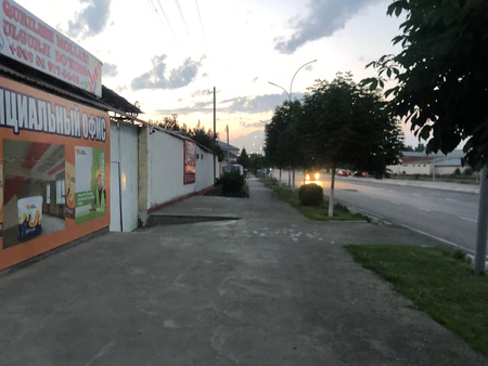 Ijaraga sklad, ofis , savdo dukoni uchun katta yulni buyida tayyor 400