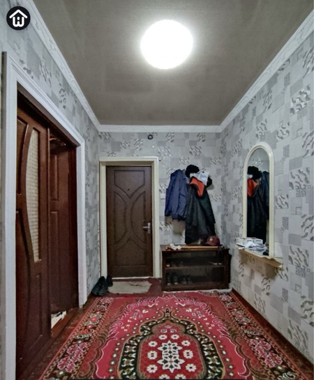 ИПОТЕКА/ПРОДАЖА Квартира Сергели - 1