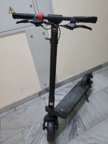 Elektrikcheskiy skuter
