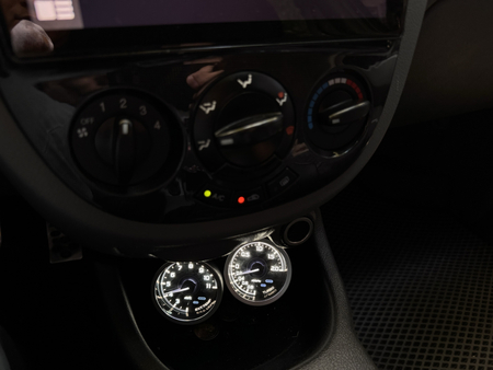 Gentra 1.8 Turbo Kit 2017