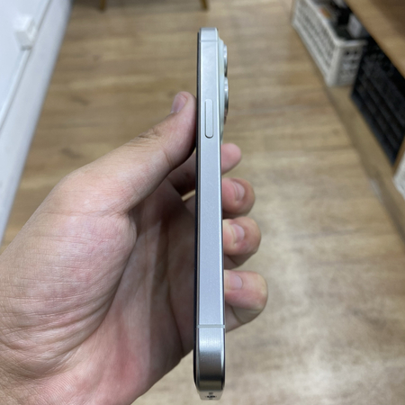 15 Pro 128gb White Titan  100% ZA/A  Apple Expert