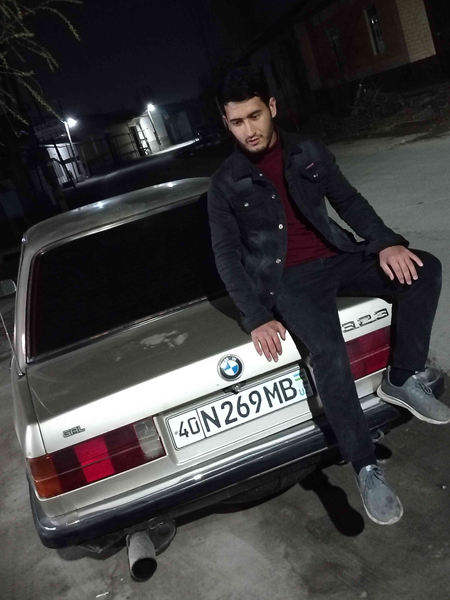 bmw E30 sotiladi