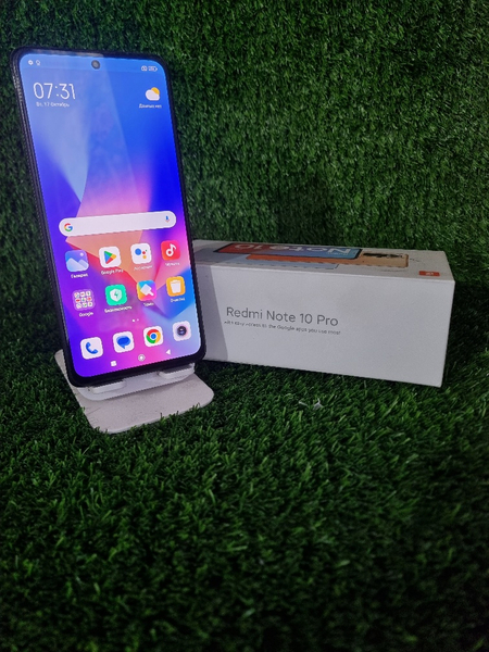 Redmi note 10 pro