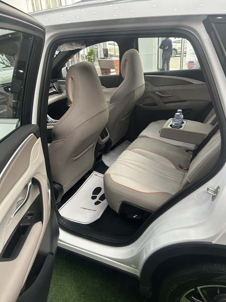 BYD SONG pro dm-i 71 km