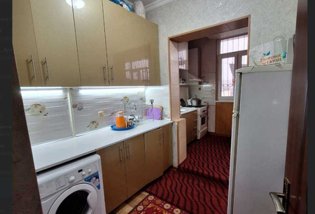 谷 129551 谷 Shayxontohur tumanida kvartira sotiladi [86 м²]