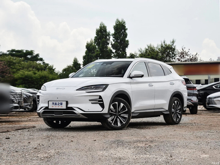 byd song plus 520