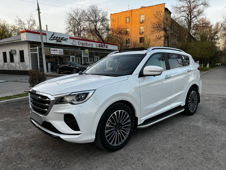 Jetour x70 restyling 2024 sotib olish yoki  ijaraga oling