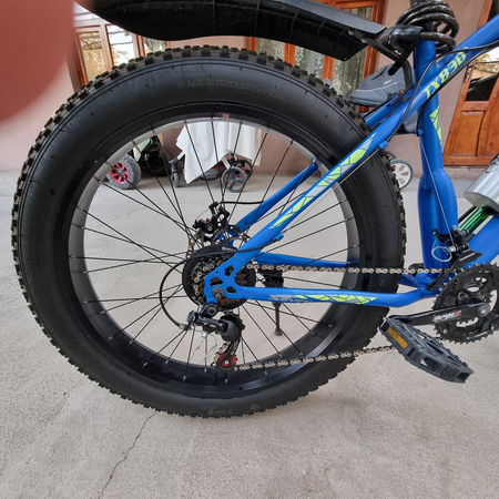 Velosiped Seven 7