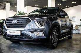 UMID AVTO dan HYUNDAI Creta 2023 yillik 8% arenda s vikupom