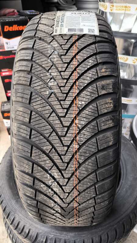 Автошины для внедорожников 235/55R19