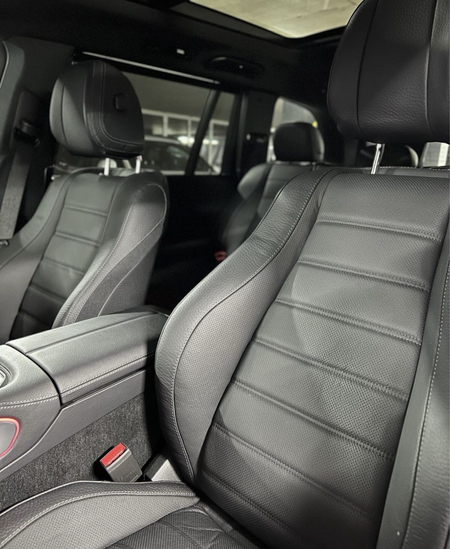 Mersedes Benz GLS450