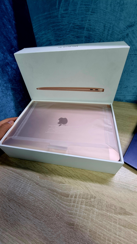 Macbook Air 2020 M1
