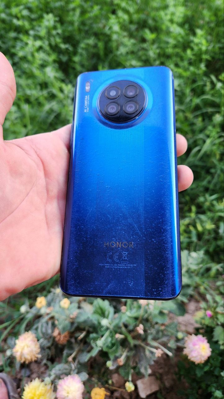 Honor 50 lite karopka