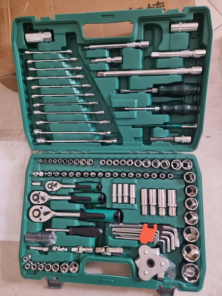Набор ключей, Nabor kalit 216pcs full