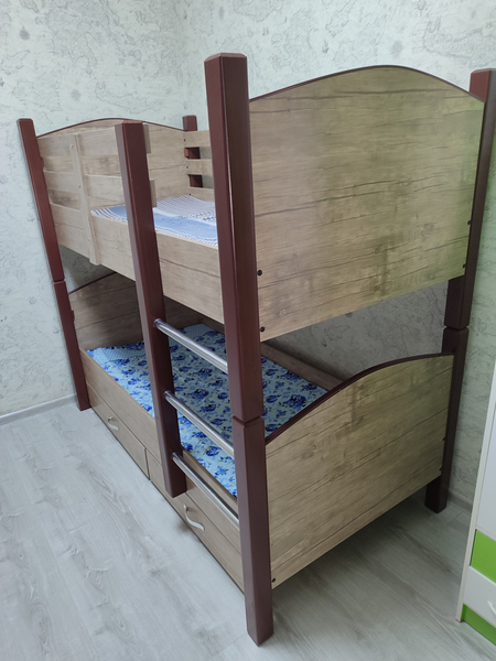 Двухъярусная кровать
