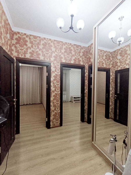 V4254 НОВОСТРОЙКА ЖК Мироншох 2/5/5 51м2 Средний ремонт