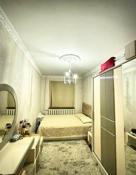Чиланзар 14квартал 2в3/1/4.50м2.Евро.