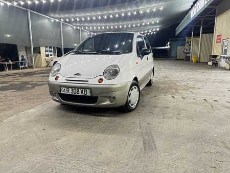 Matiz best xolati ideal