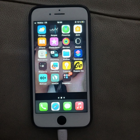 Iphone 8 xotira 64