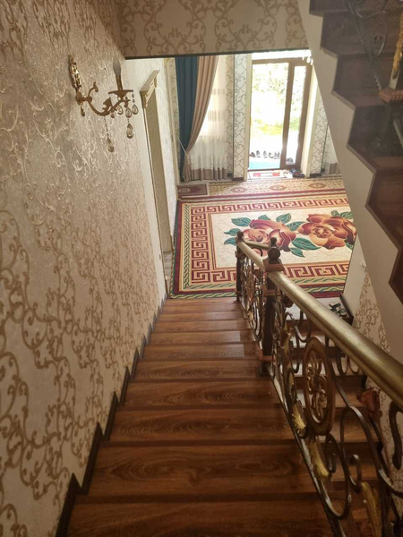 Яанги йул туманида 3 хона ховли